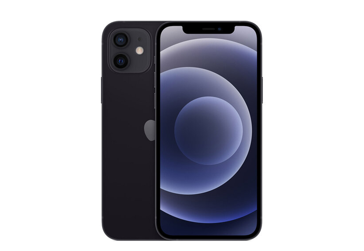 Купить Apple iPhone 12 Mini Black 128Gb | Цена и характеристики